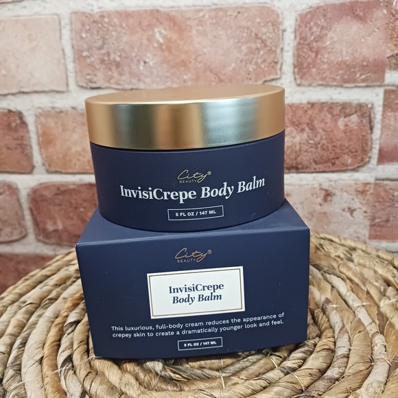 Skincare | City Beauty Invisicrepe Body Balm 5 Fl Oz Anti Aging Cream ...